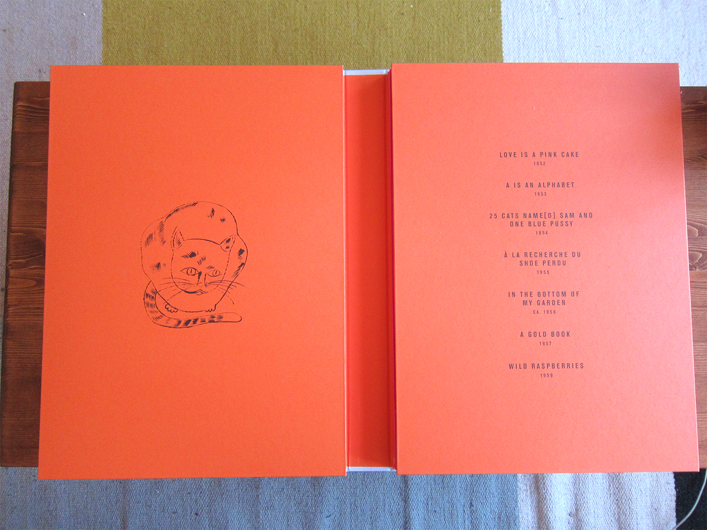 Andy Warhol's Whimsical Drawings Before He Went Pop