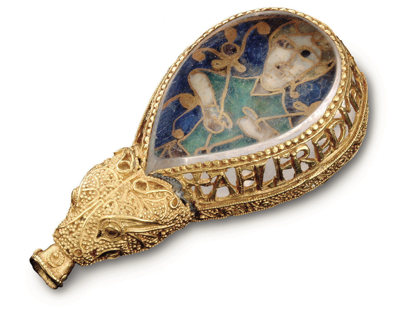 How Medieval Manuscript Makers Experimented with Graphic Design