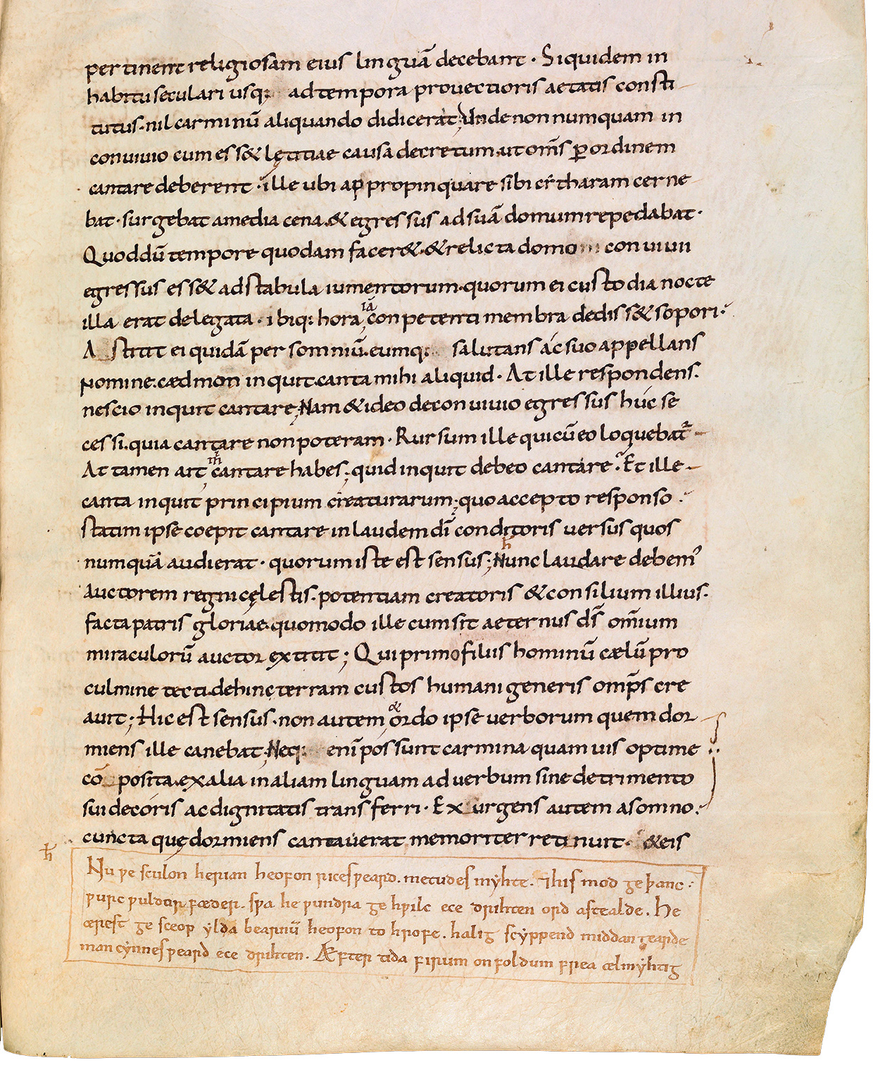 How Medieval Manuscript Makers Experimented with Graphic Design