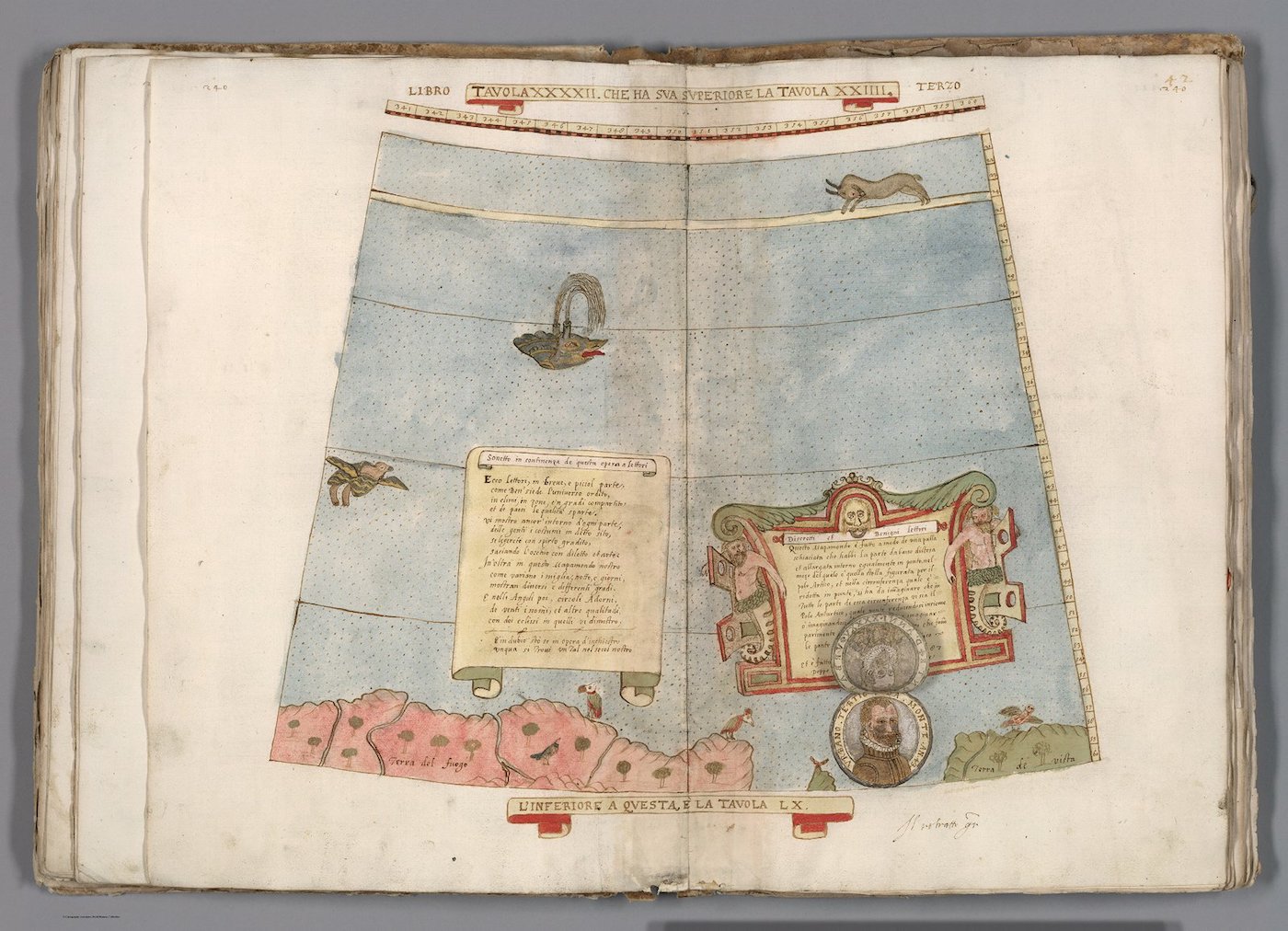 Explore the Largest Known Early Map of the World, Assembled for the ...