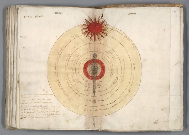 Explore the Largest Known Early Map of the World, Assembled for the ...