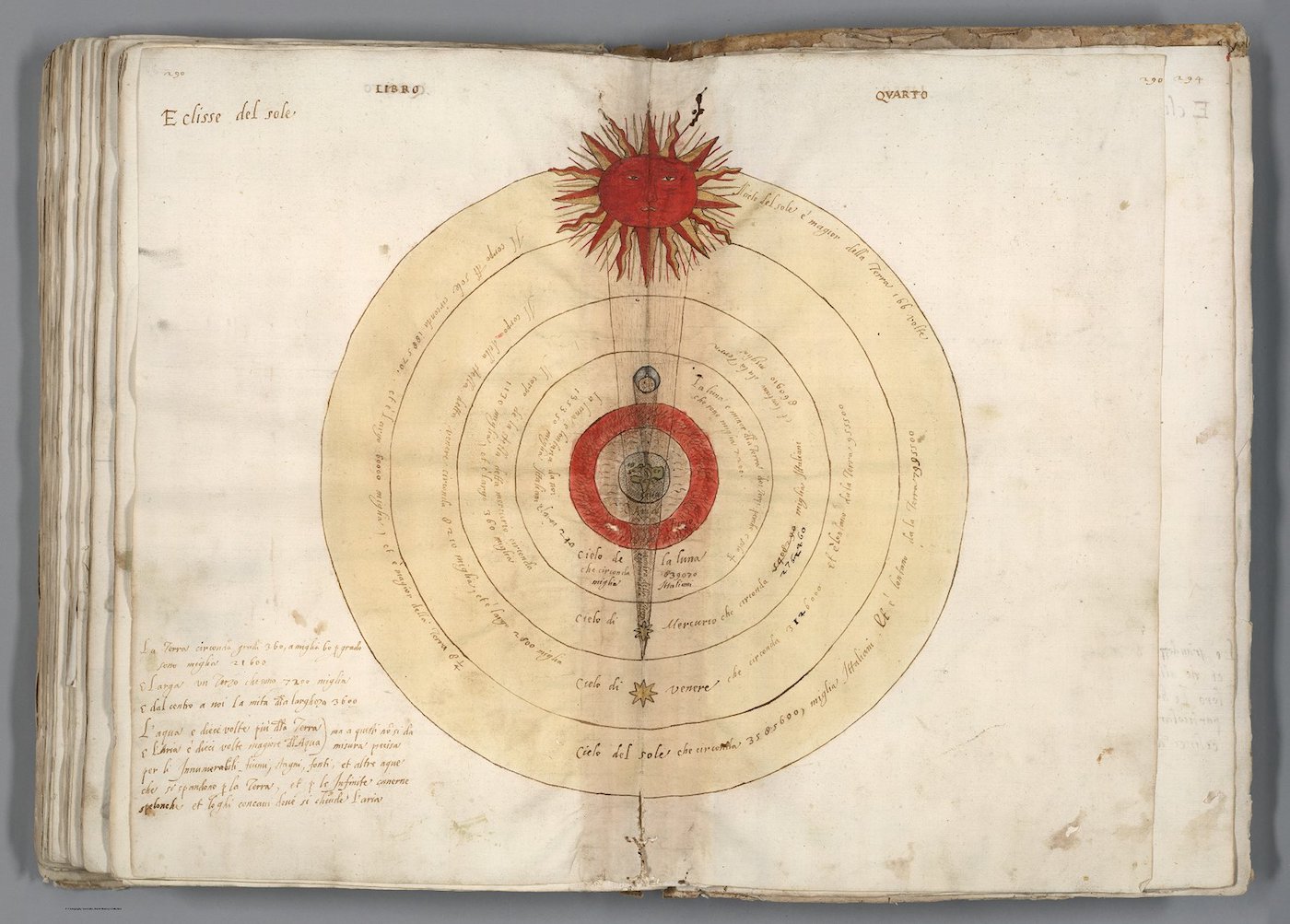 Explore the Largest Known Early Map of the World, Assembled for the ...