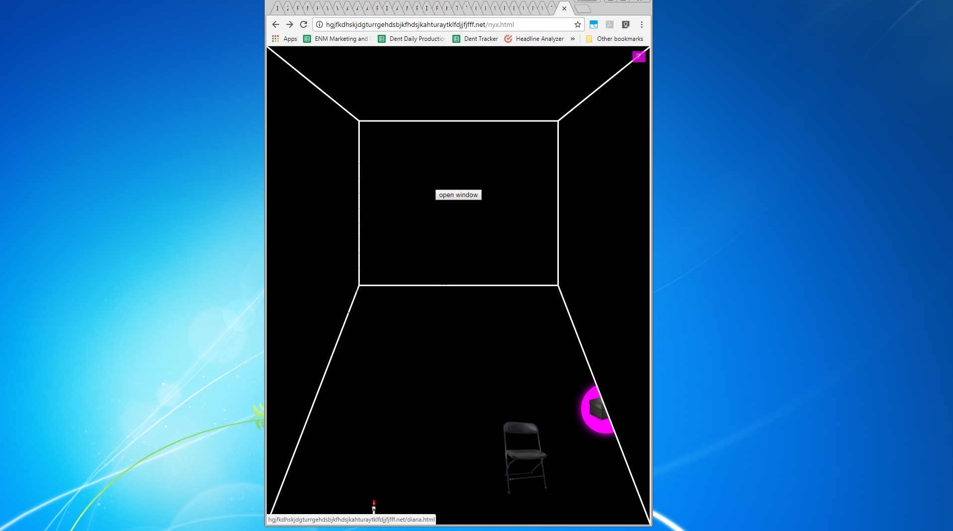 A Game Takes You Into Deep Dreaming