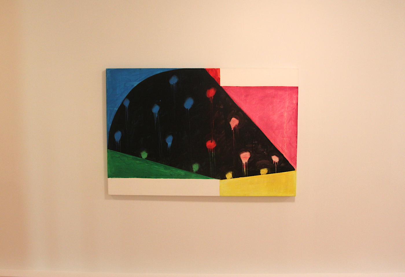 Mary Heilmann Disrupts the Rigid Systems of Abstraction