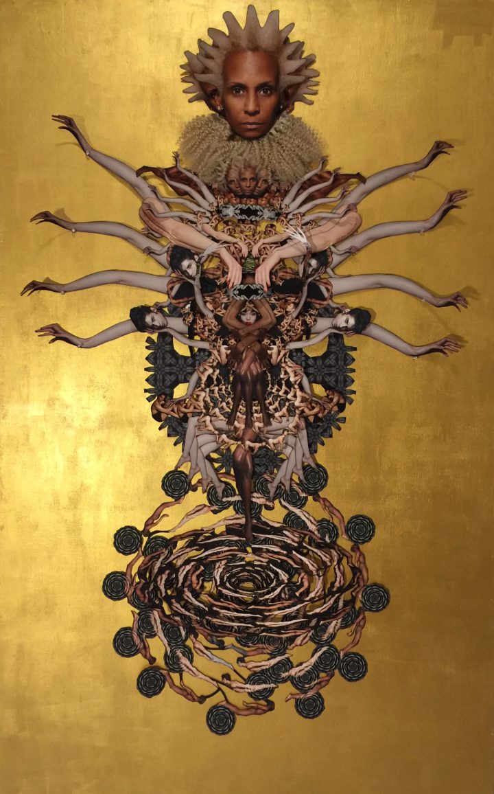 The Renaissance of Renée Cox