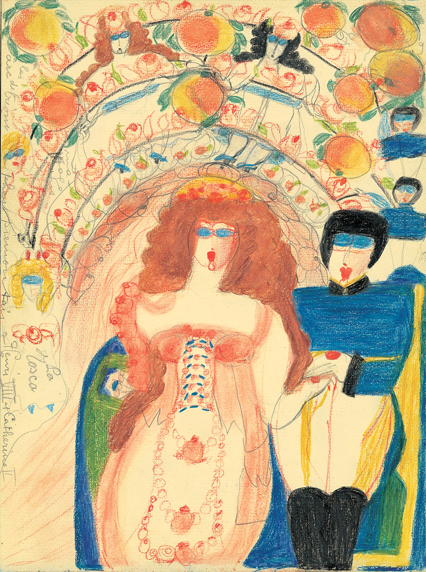 The Visible Language of Outsider Art