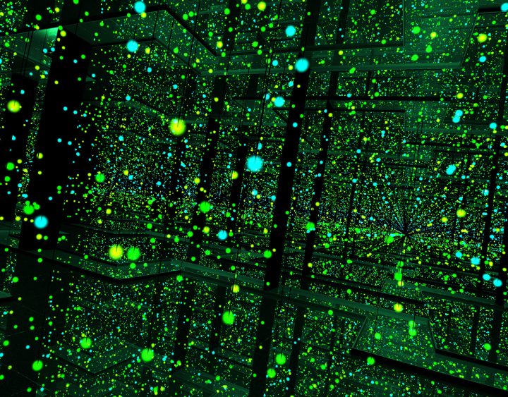 How Long Do You Have to Wait to Get Into a Kusama Infinity Room? We ...