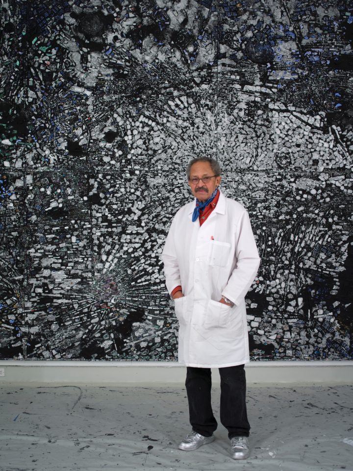 Remembering Jack Whitten's Vision and Conviction