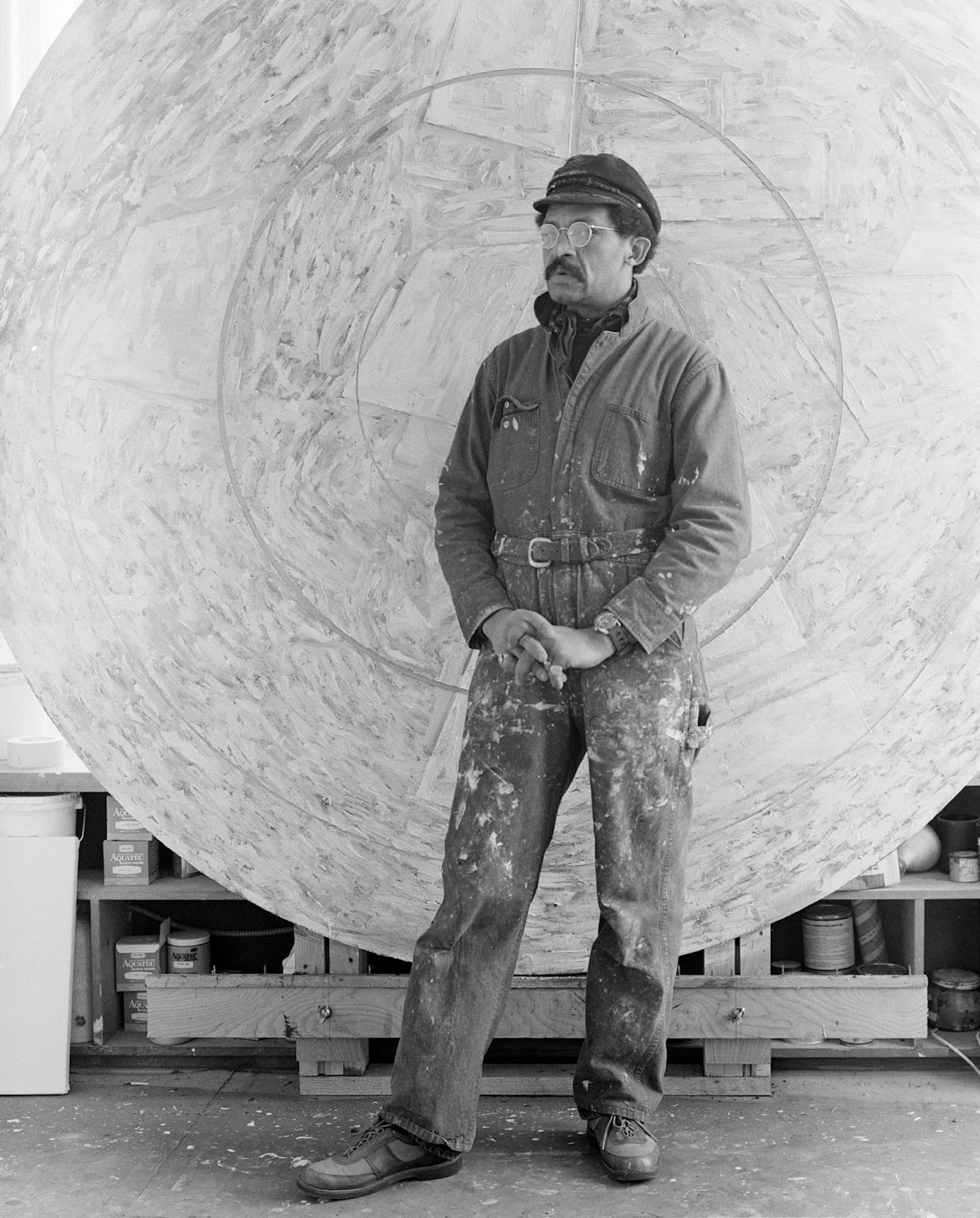 Remembering Jack Whitten's Vision and Conviction