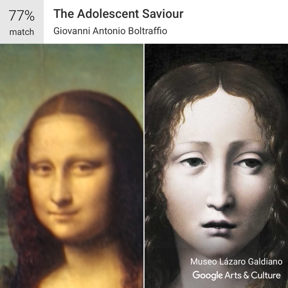 Google App Matching Selfies with Historical Portraits Has Mixed Results ...