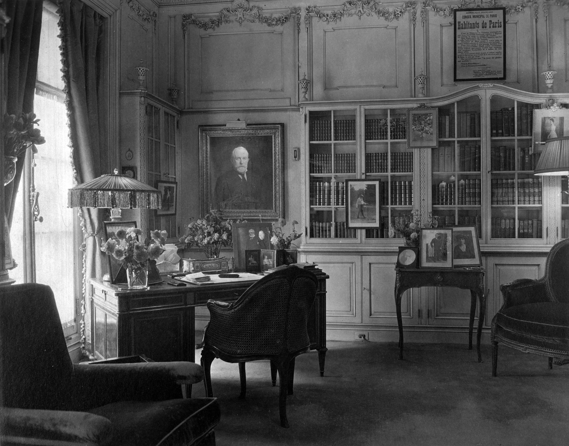 The Earliest Photos of the Frick, Taken When It Was Still a Private ...