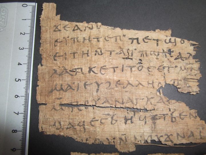 The Illegal Papyrus Trade and What Scholars Can Do to Stop It