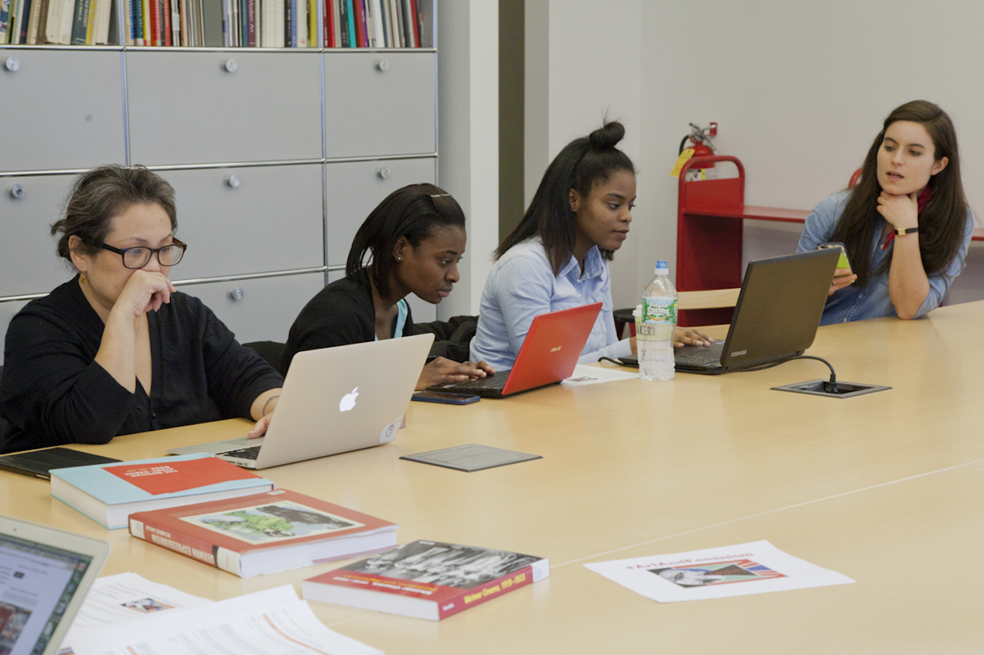 An Annual Feminist Editing Session Takes on Wikipedia’s Gender Problem