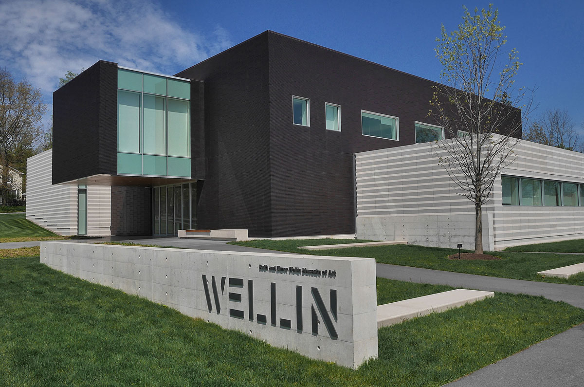 Wellin Museum of Art Celebrates its Fifth Anniversary