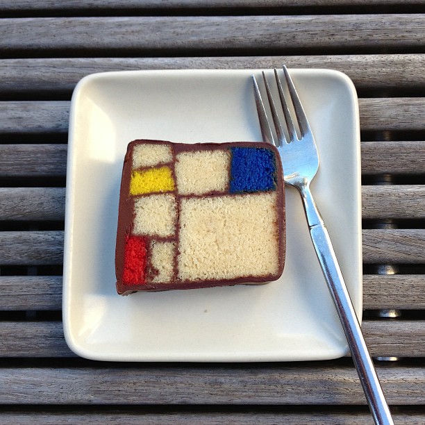 How Mondrian Inspired Architecture Around the World