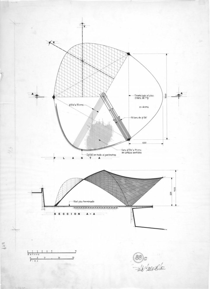 The Curving Concrete Poetry of a Daring Experimental Architect