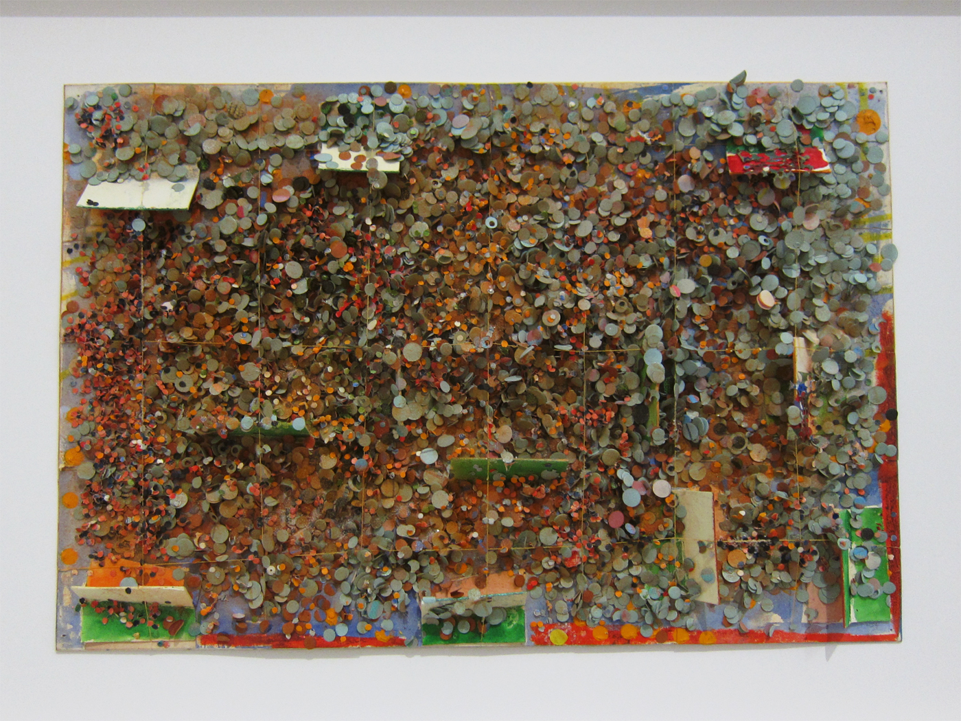 Howardena Pindell Gets Her First Major Museum Survey