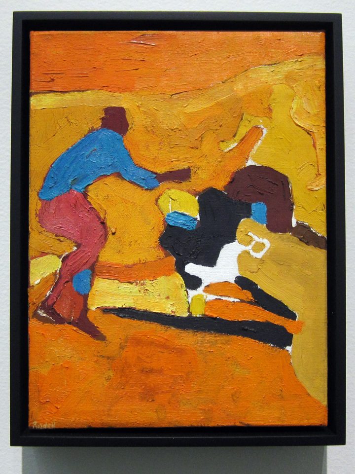 Howardena Pindell Gets Her First Major Museum Survey