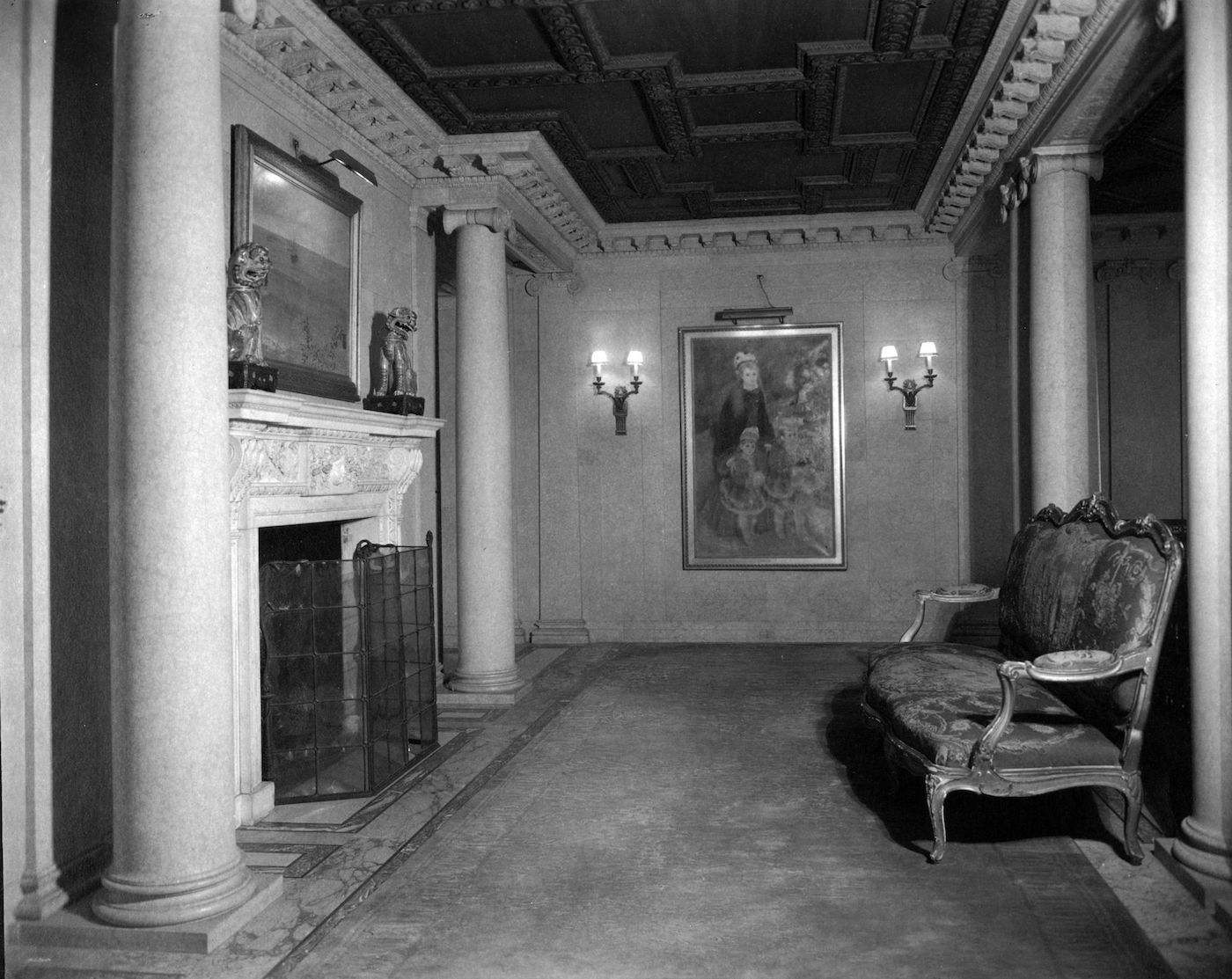 The Earliest Photos of the Frick, Taken When It Was Still a Private ...