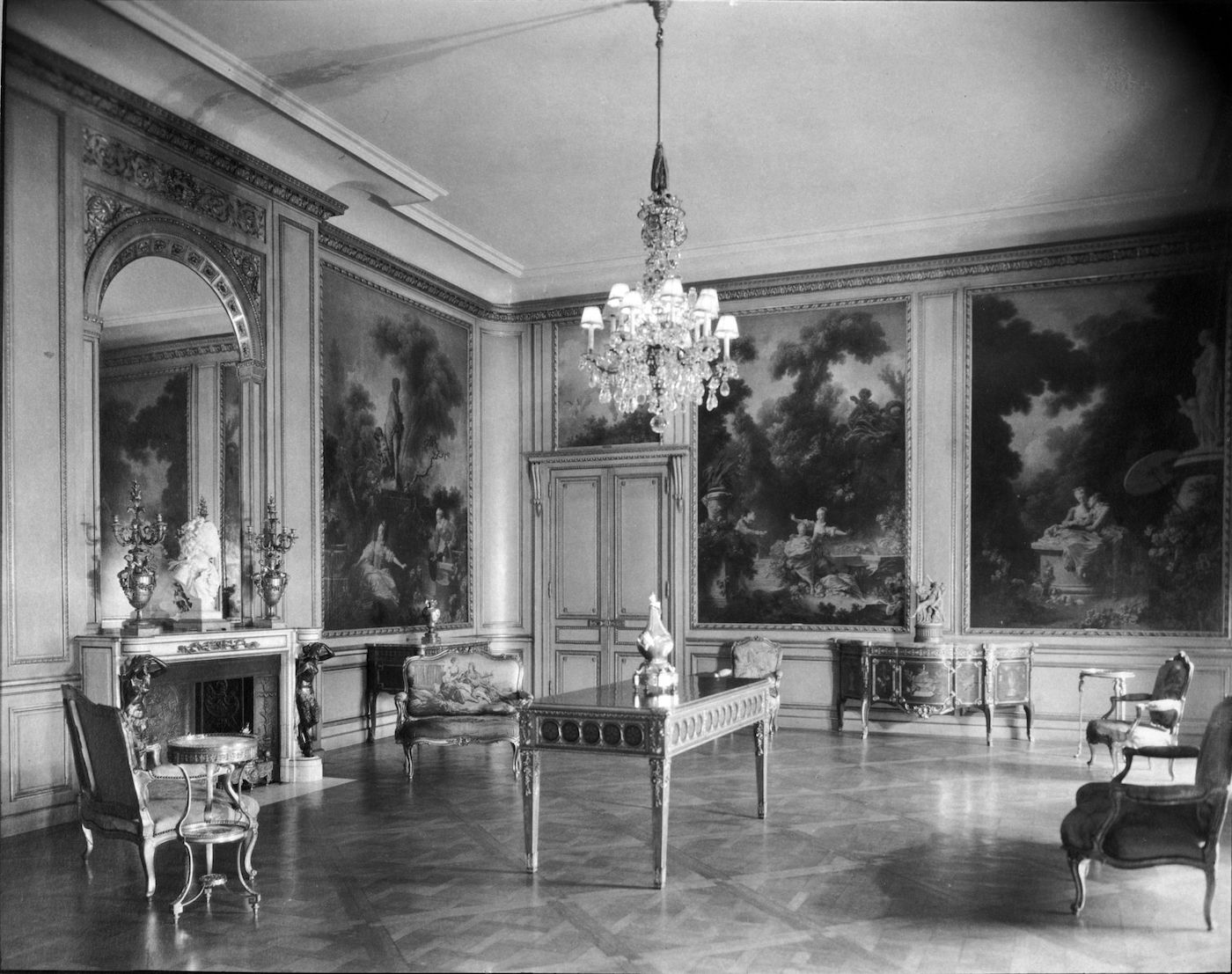 The Earliest Photos of the Frick, Taken When It Was Still a Private ...