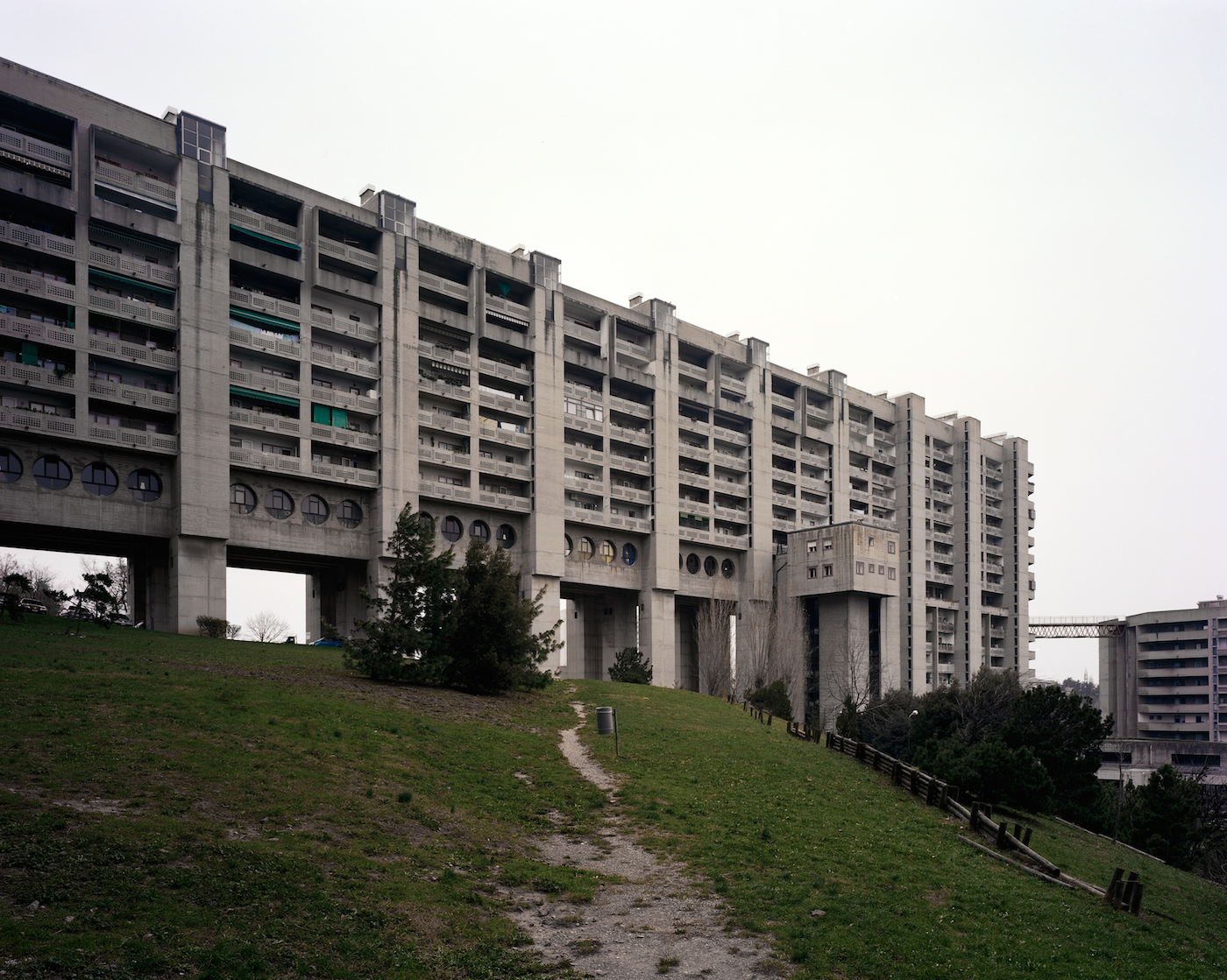 A Colossal Compendium of Brutalist Architecture Argues for Saving ...