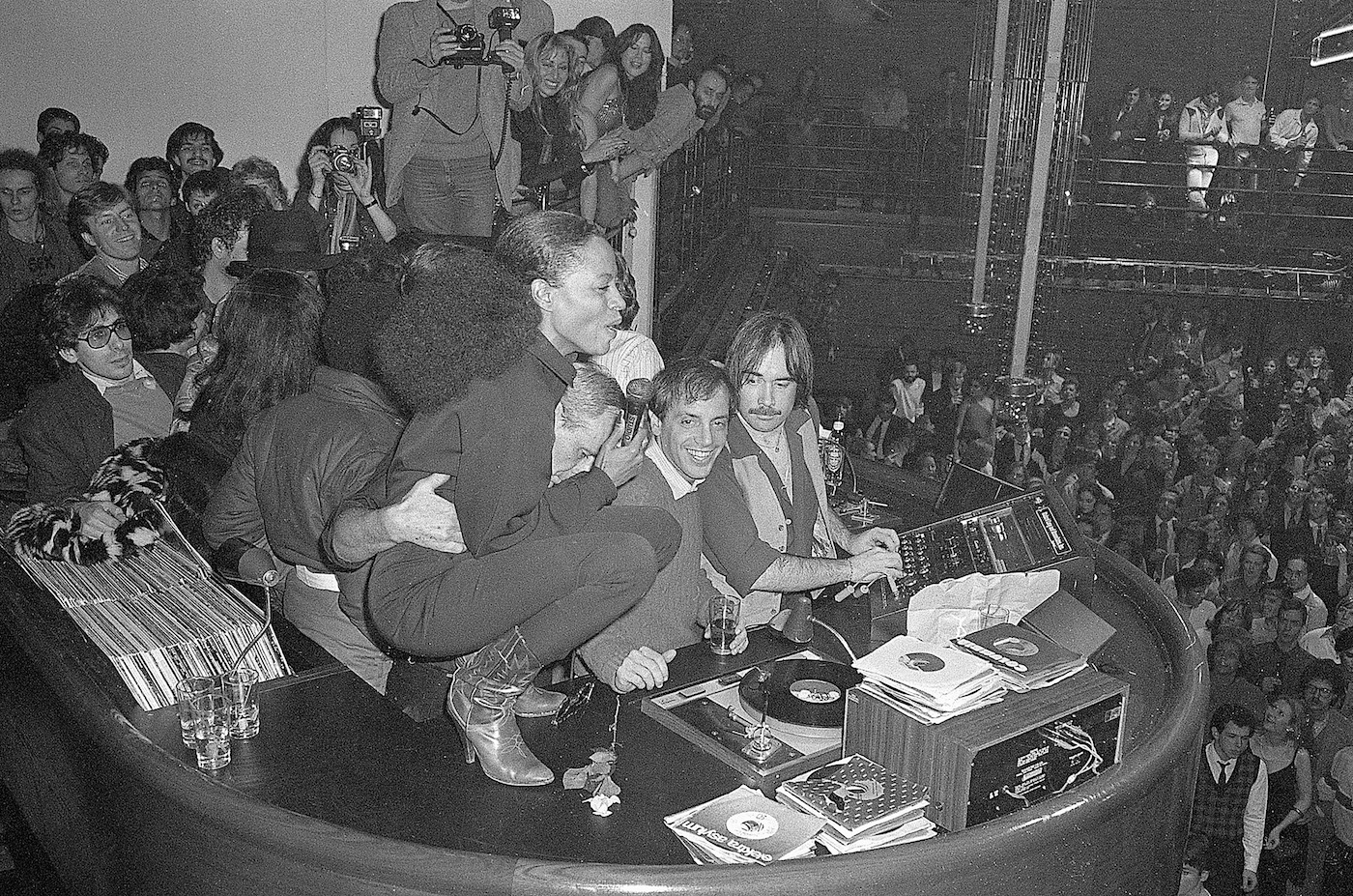 A Loving Portrait of Fame, Fraud, and Disco at Studio 54