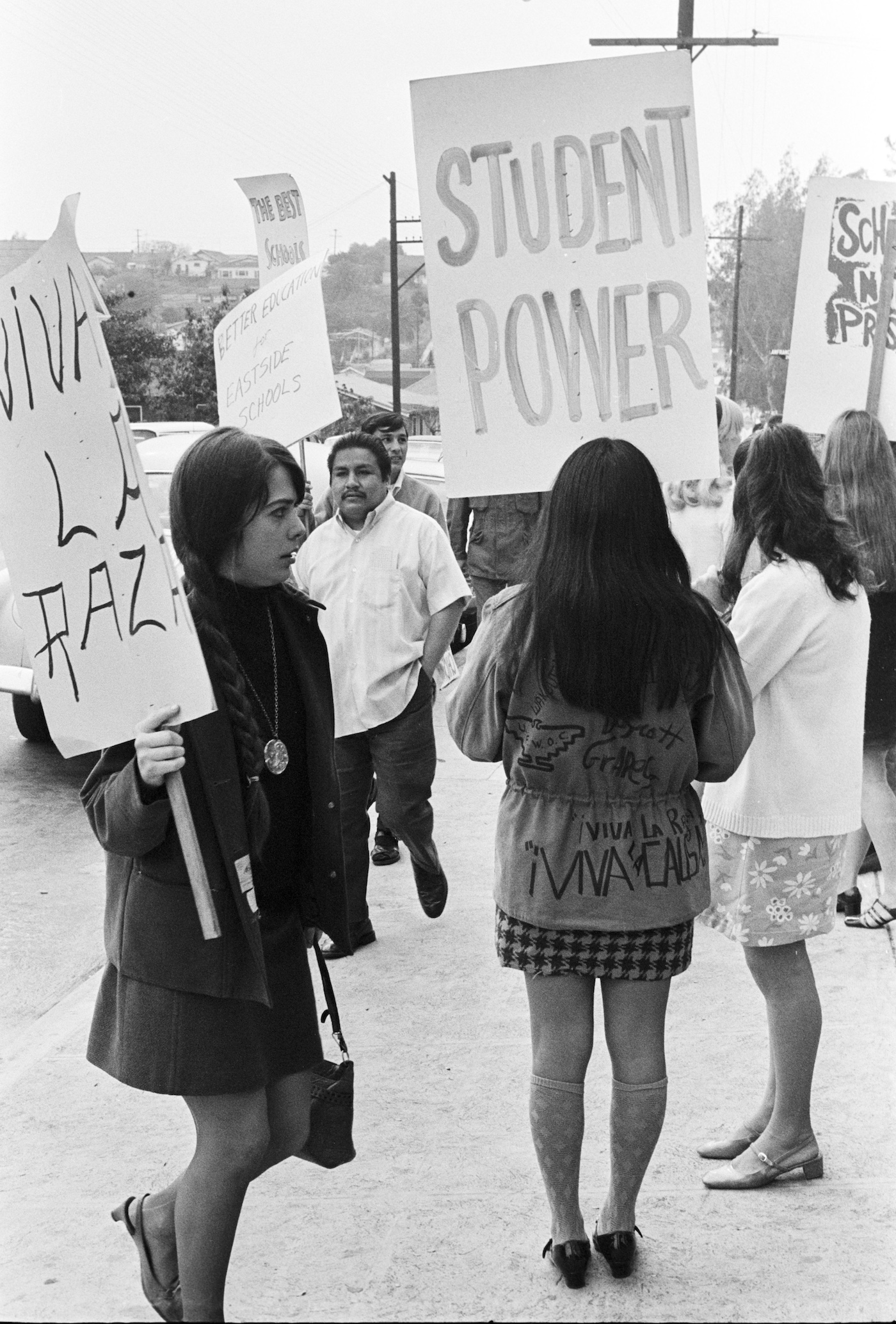 Commemorating the 1968 East LA Walkouts with Films, Art, and More