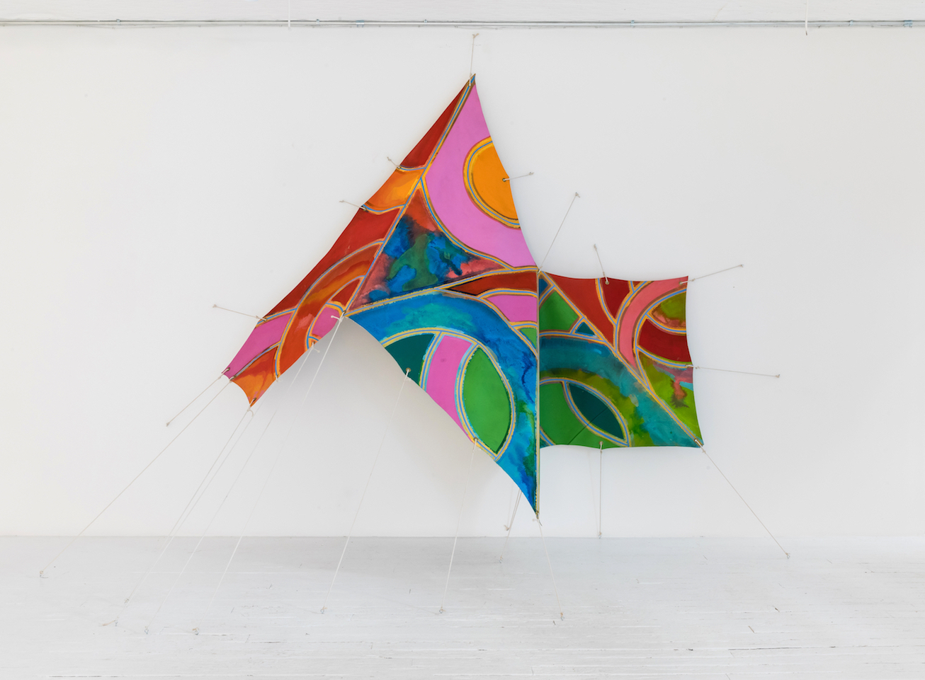 Joe Overstreet, Painter as Aesthetic Nomad