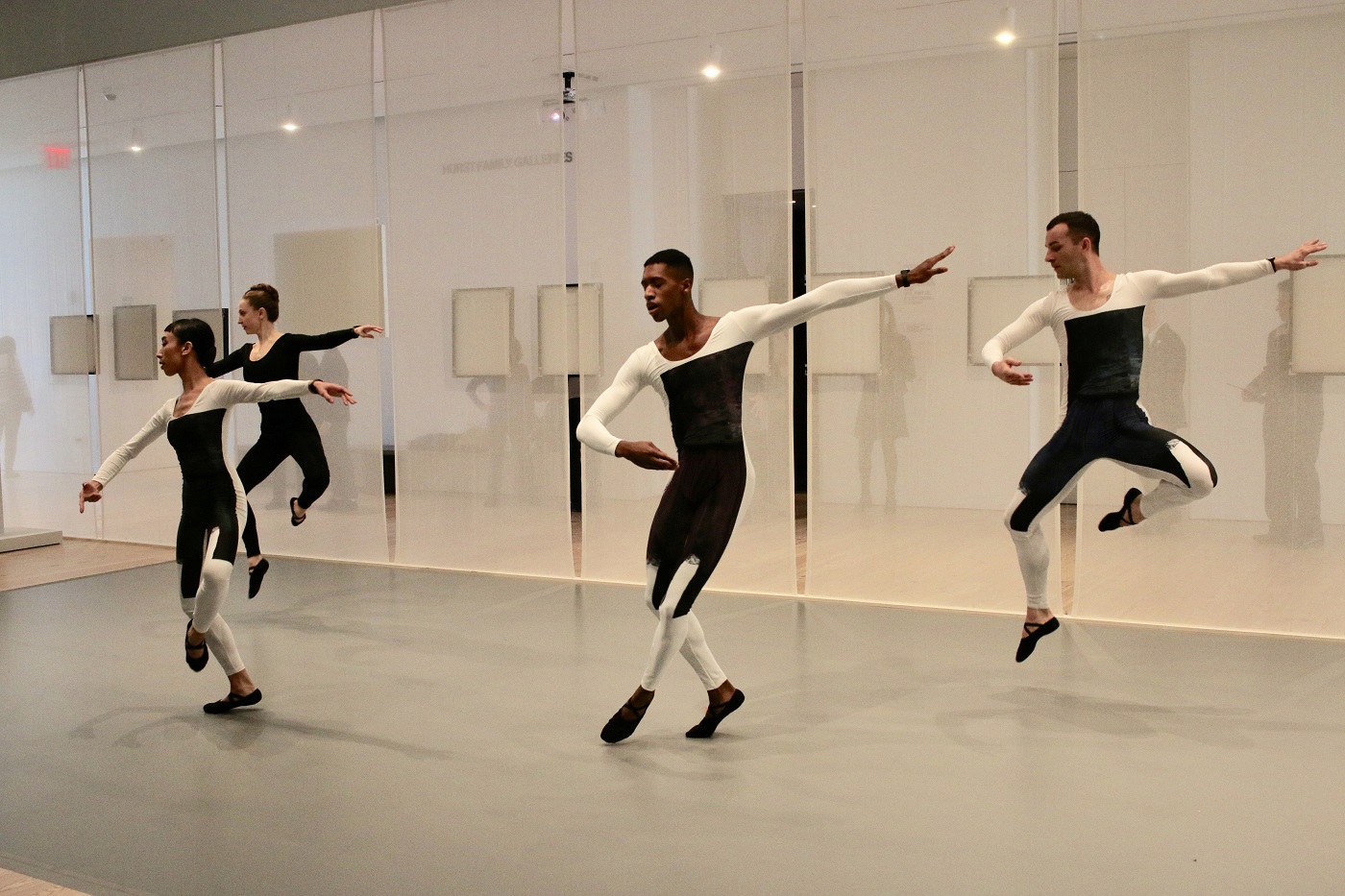 An Exuberant Exhibition Embodies the History of American Modernist Ballet