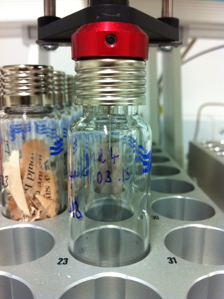 How Smell Tests Can Help Museums Conserve Art and Artifacts