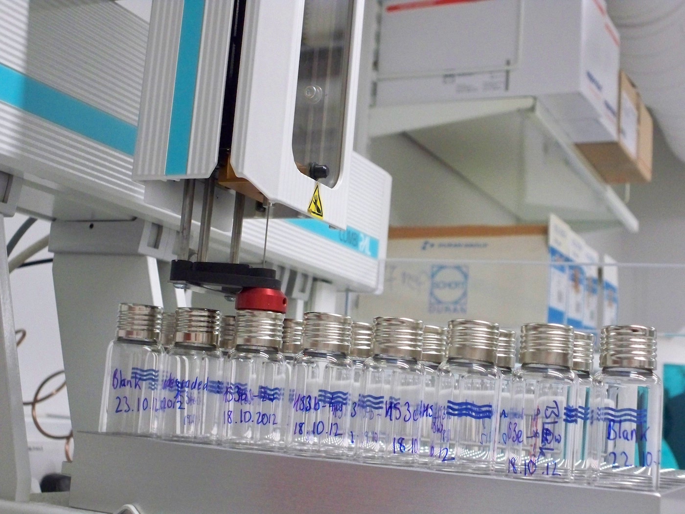 How Smell Tests Can Help Museums Conserve Art and Artifacts