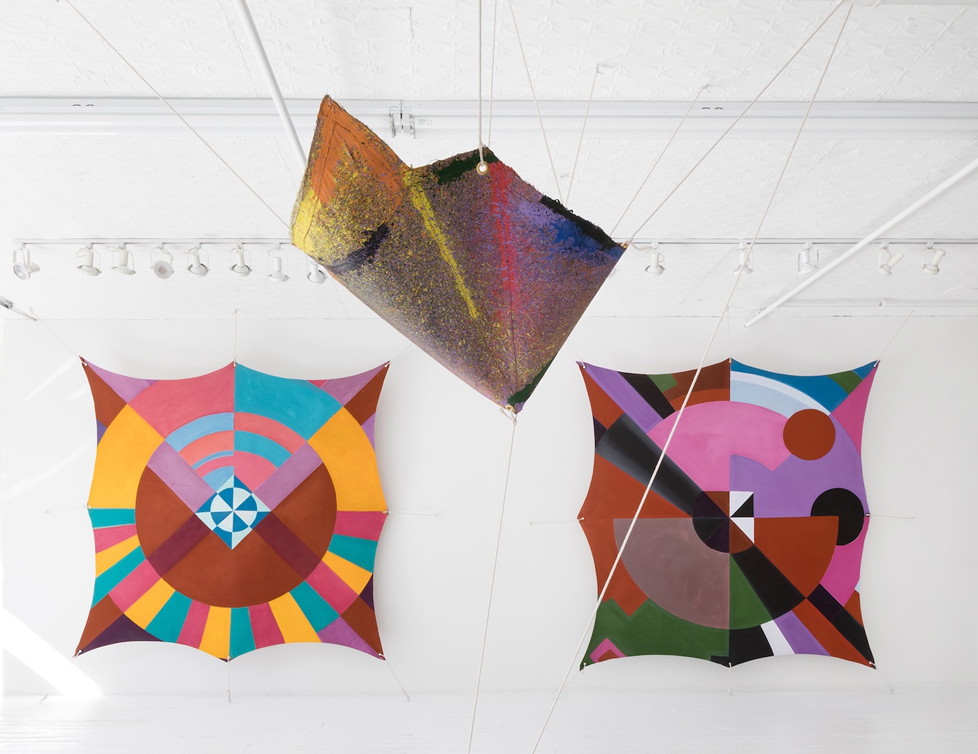 Joe Overstreet, Painter as Aesthetic Nomad