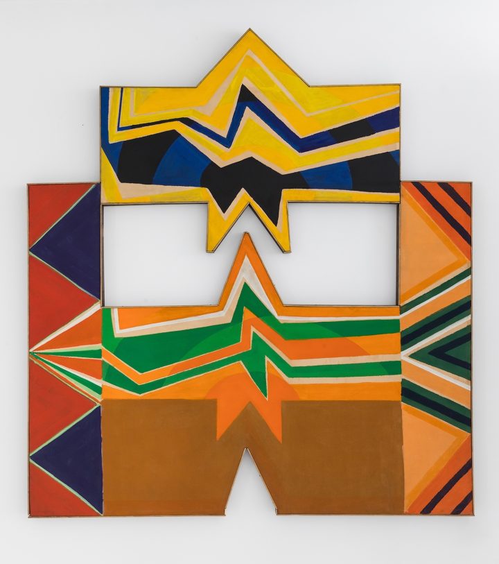 Joe Overstreet, Painter as Aesthetic Nomad