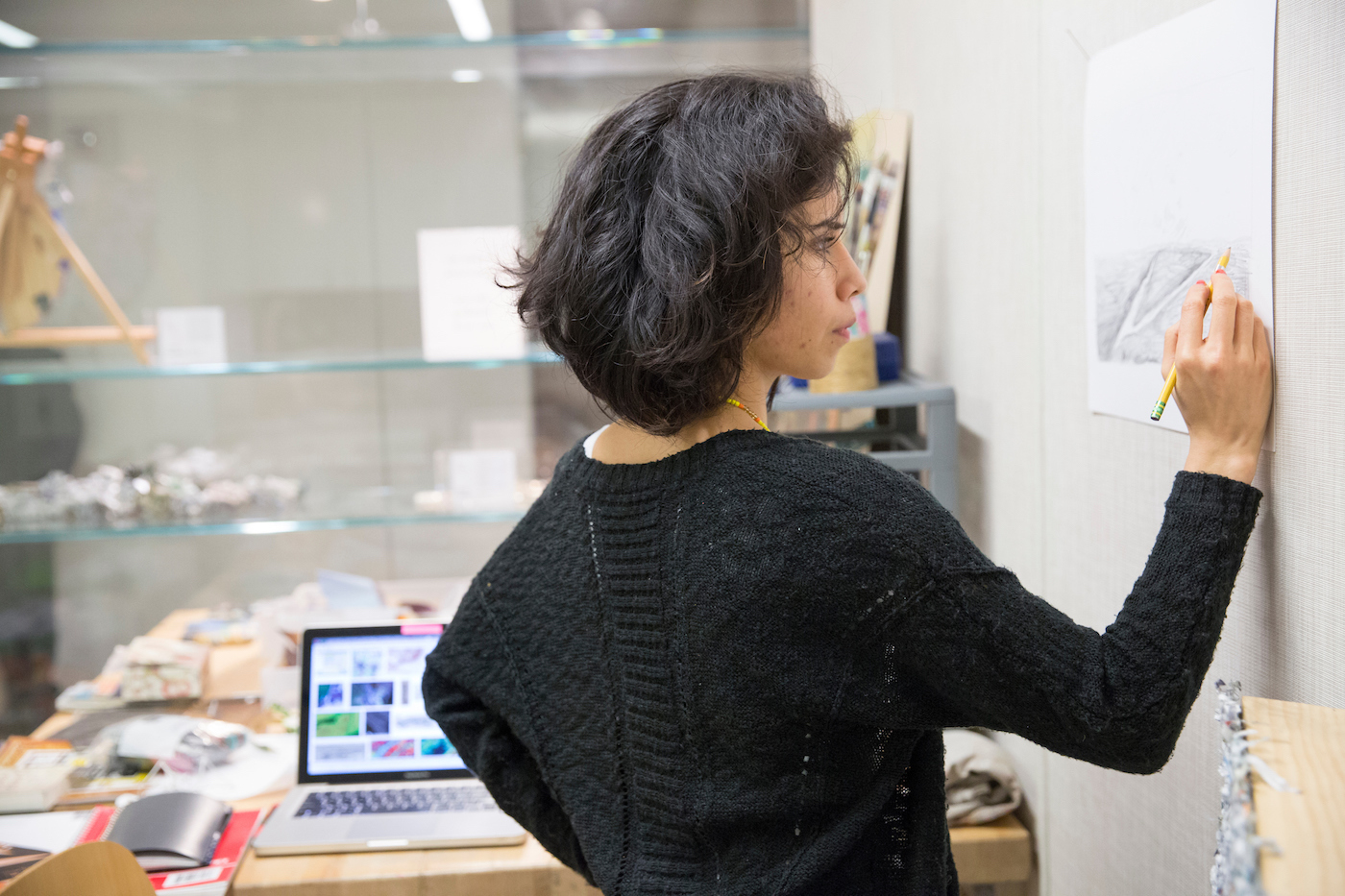 Apply to the Artist Studios Program at New York’s Museum of Arts and Design