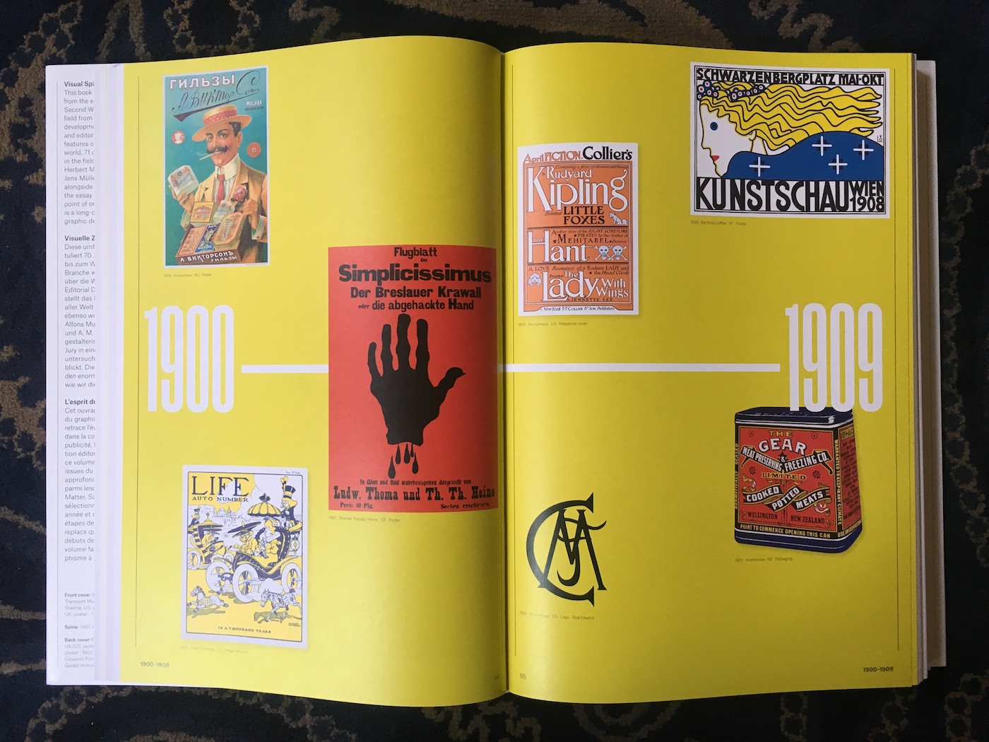 How the Evolution of Graphic Design Lines Up with Historical Events