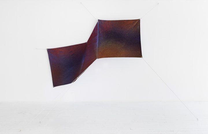 Joe Overstreet, Painter as Aesthetic Nomad