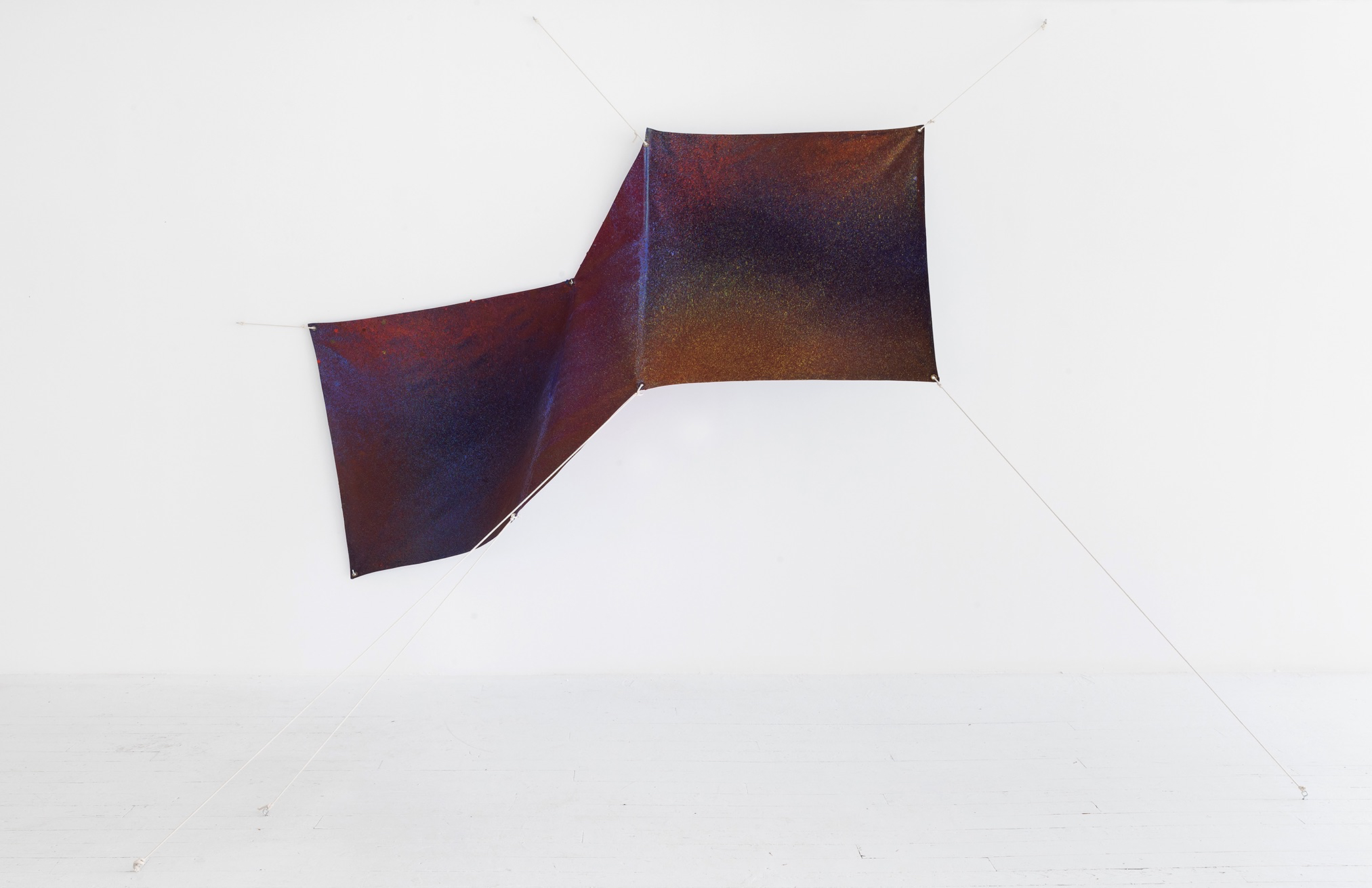 Joe Overstreet, Painter as Aesthetic Nomad