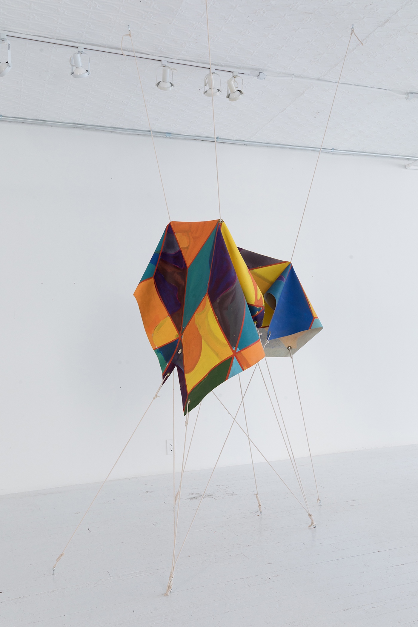 Joe Overstreet, Painter as Aesthetic Nomad