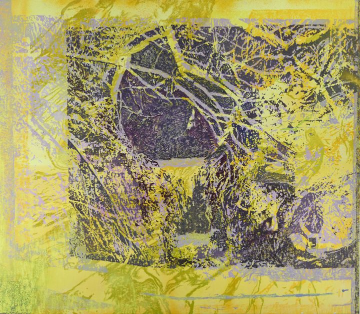 Paintings of Toxic Landscapes Where Politics and Aesthetics Are in ...