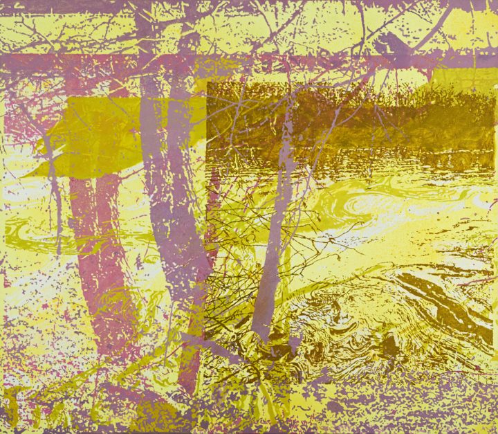 Paintings of Toxic Landscapes Where Politics and Aesthetics Are in ...