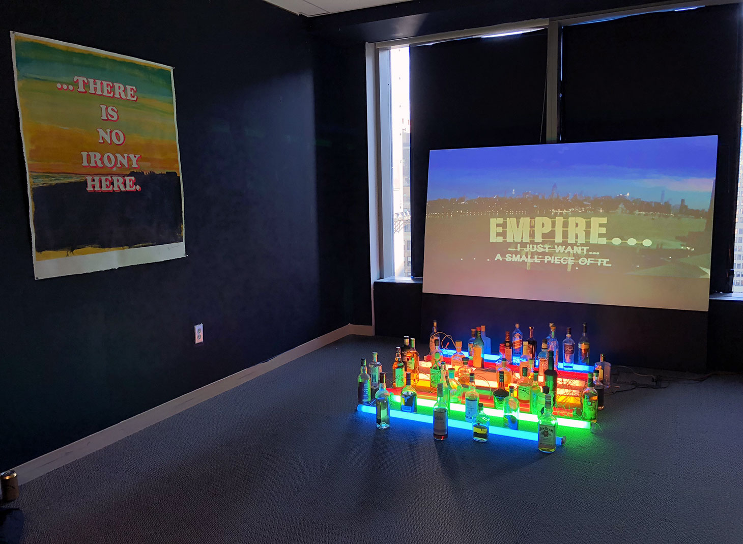 Spring Break Is an Oasis for Art Fair Haters