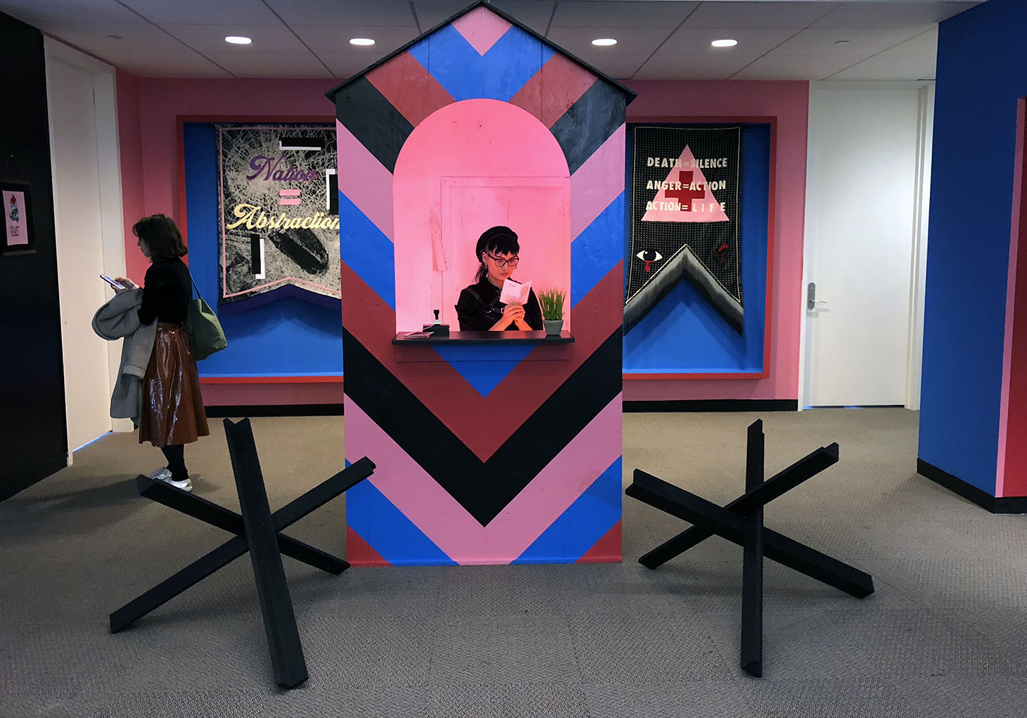 Spring Break Is an Oasis for Art Fair Haters