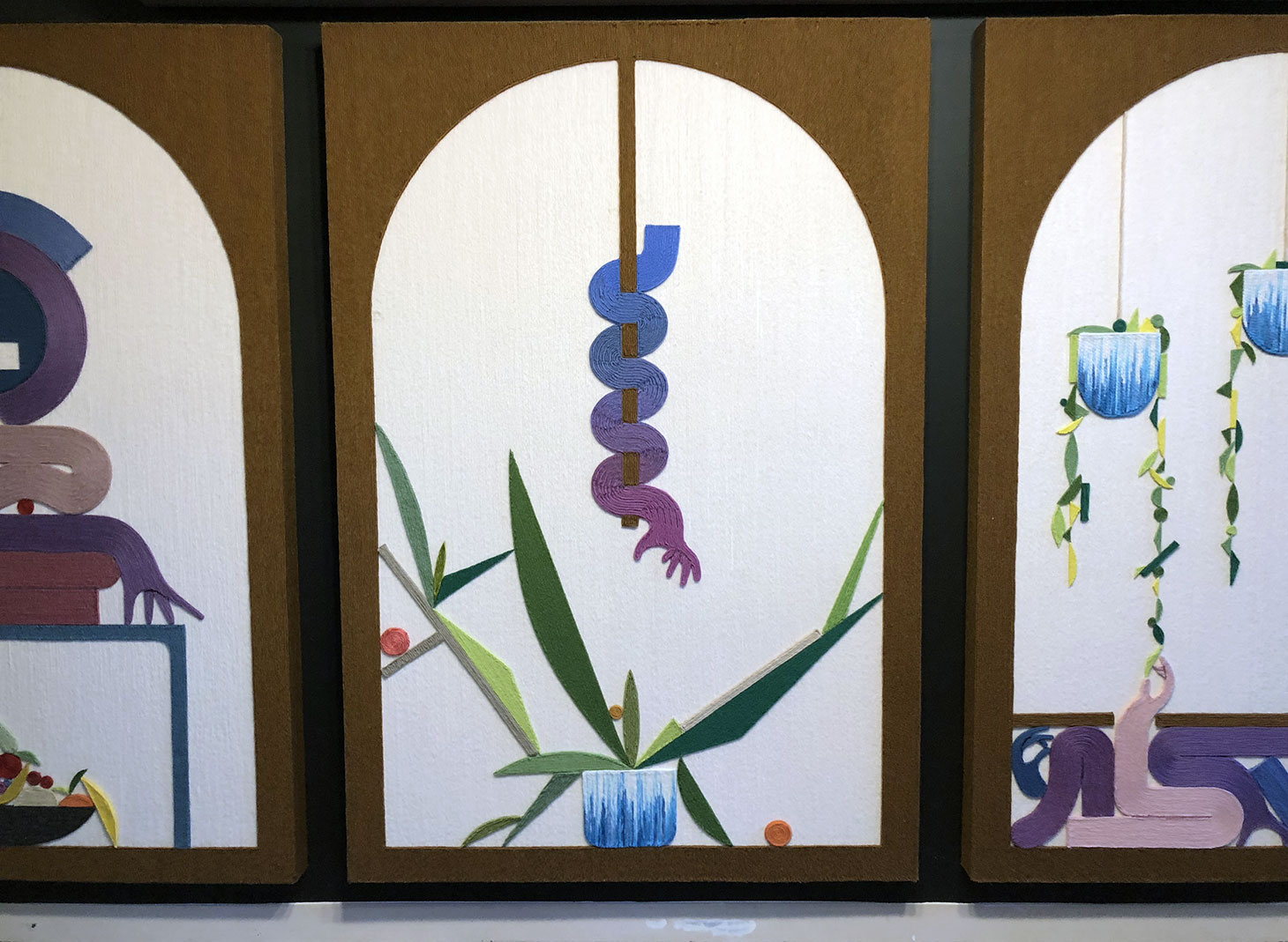 Spring Break Is an Oasis for Art Fair Haters