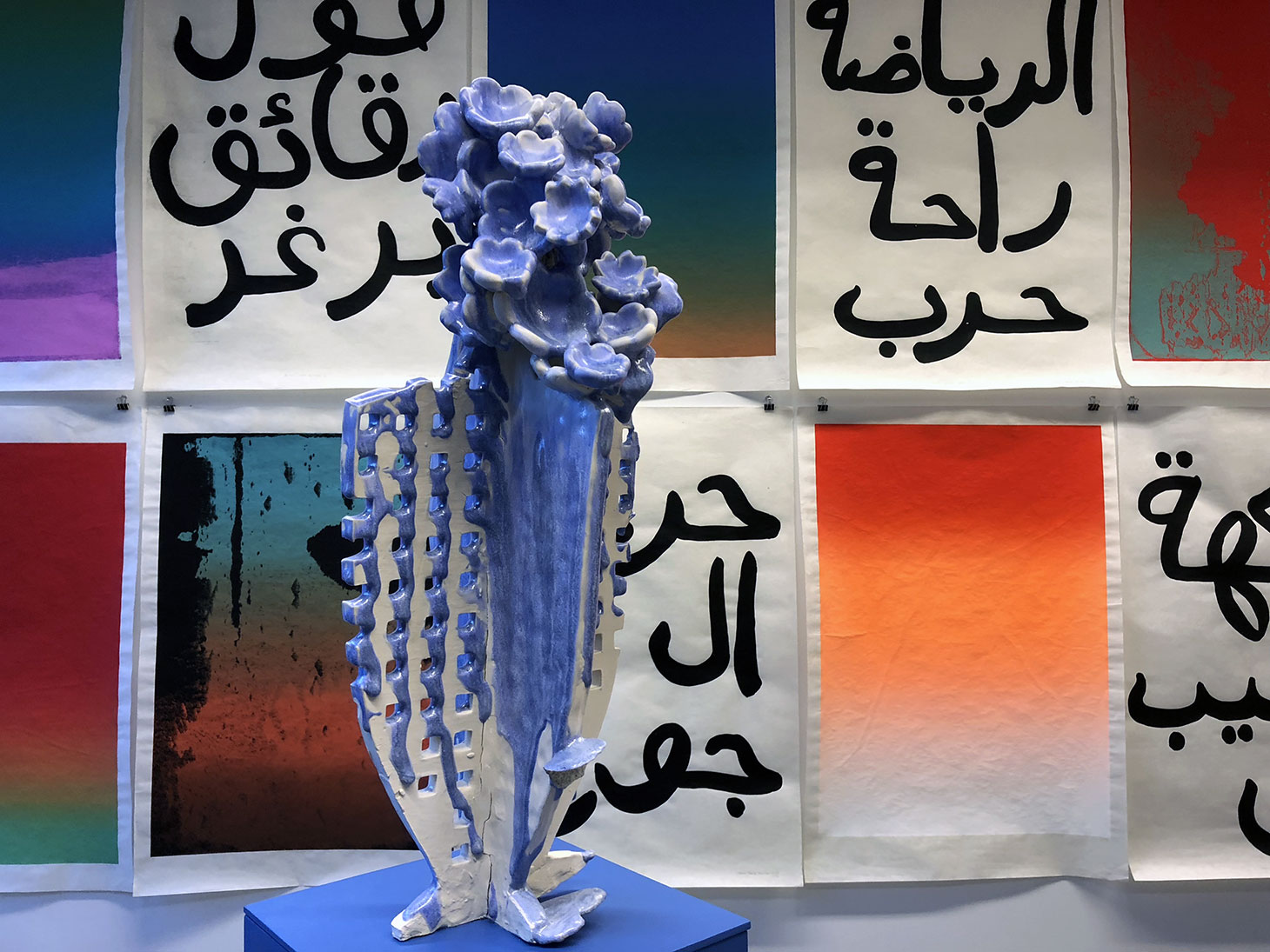 Spring Break Is an Oasis for Art Fair Haters