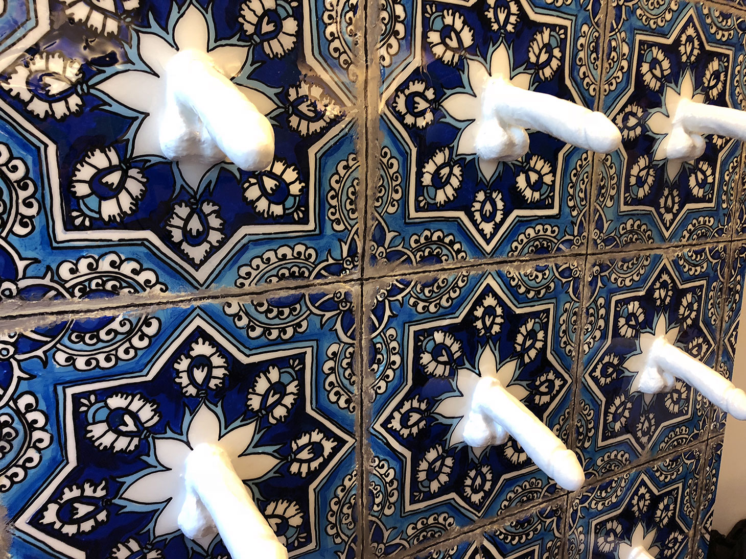 Spring Break Is an Oasis for Art Fair Haters