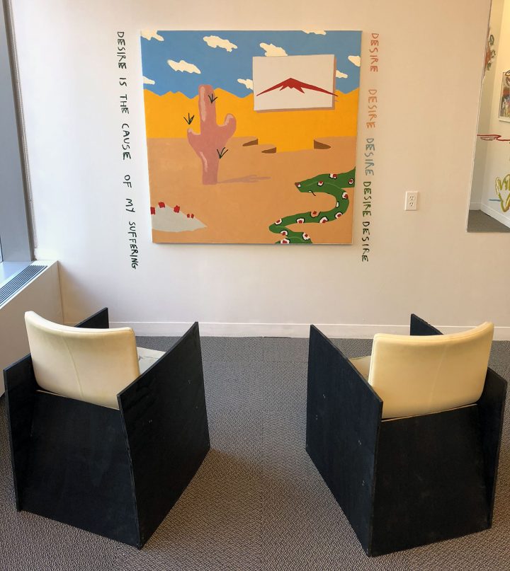 Spring Break Is an Oasis for Art Fair Haters