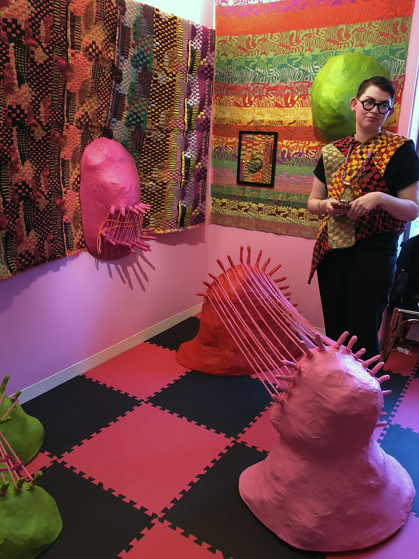 Spring Break Is an Oasis for Art Fair Haters