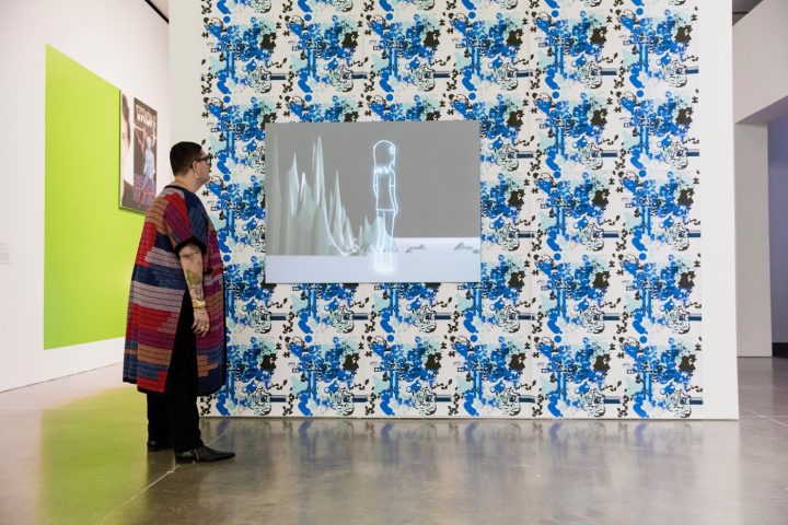 How the Nebulous Internet Has Influenced Art Since 1989