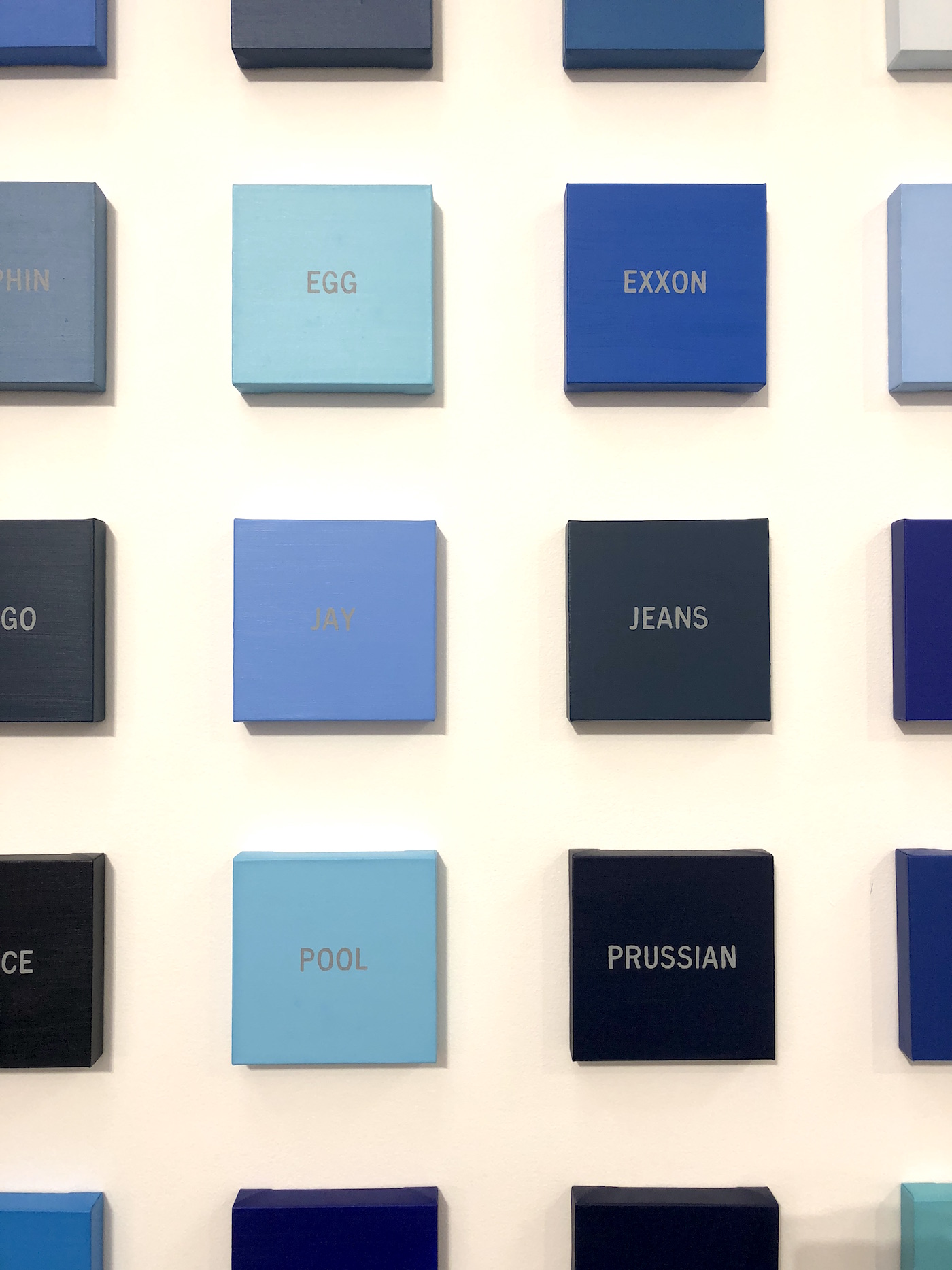 The Many Shades and Meanings of the Color Blue