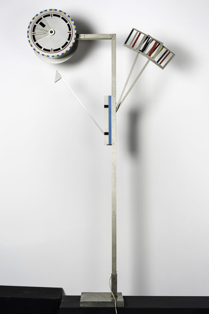 The Visionary Modernist Experiments of Nicolas Schöffer